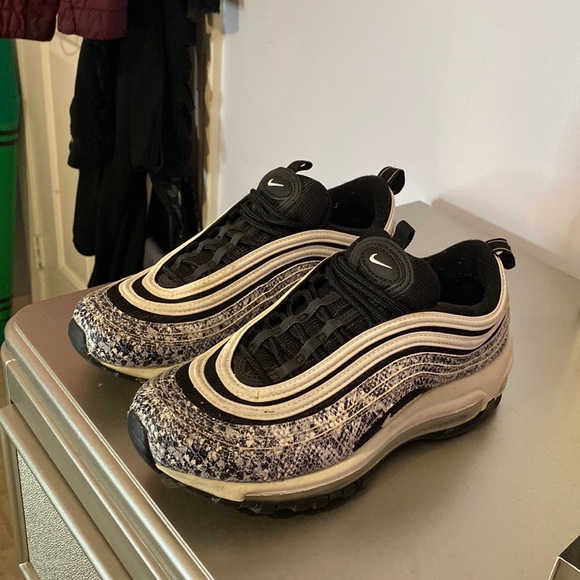 Nike | Shoes | Nike Air Max 97 Cocoa Snake | Poshmark